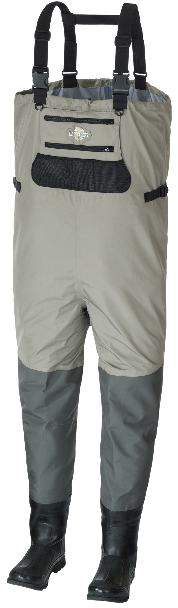 White River Fly Shop ECO-CLEAR Breathable Waders for Men | Bass Pro Shops